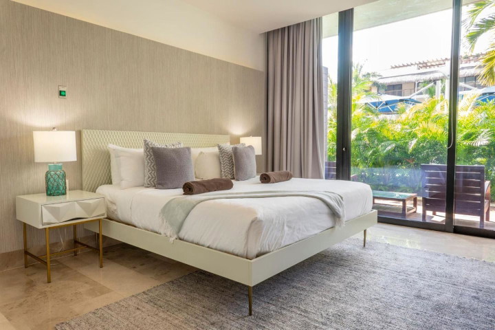 Oceana Luxury Apartment Walk To Beach And Day Club - Riviera Maya