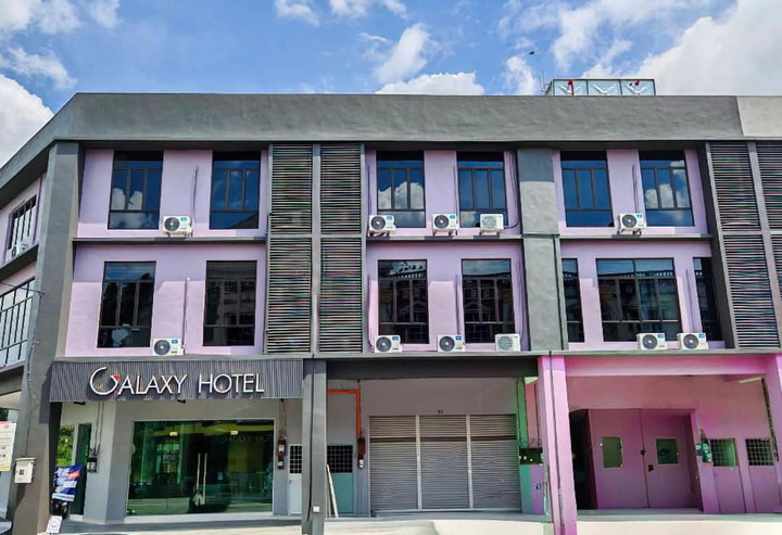 Galaxy Hotel Bandar Perda - Bukit Mertajam