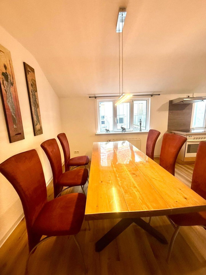 Ferienwohnung Fleiger 5 In Achim Zentrum - Achim