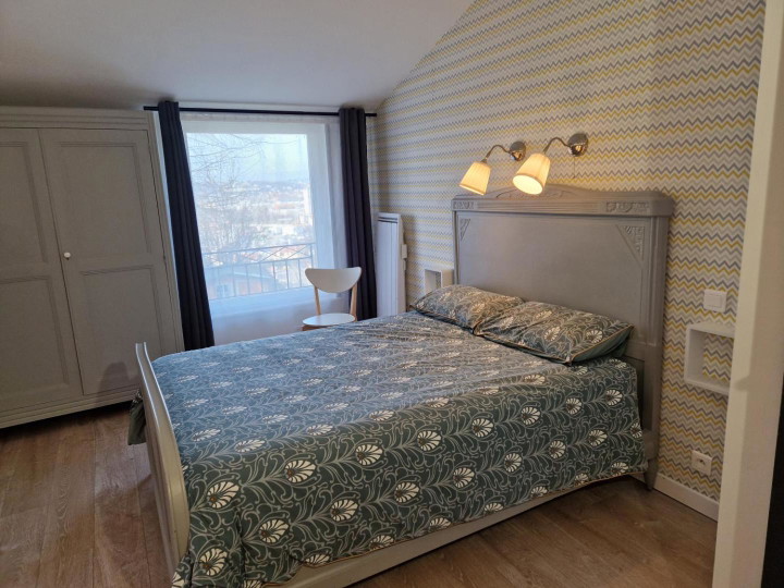 Clos Merise - Appartement De 3 Chambres - Bron