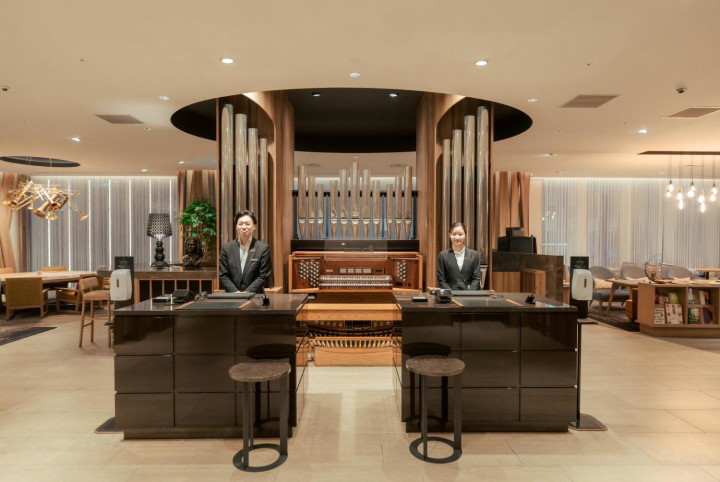 Hotel Grandbach Sendai - Tomiya