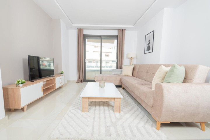 Magnifique Appartement à Kouba - Algiers
