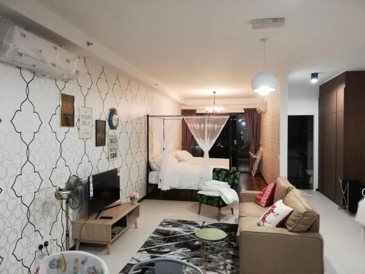 The Landmark By Katana 4br Luxury Seaview Homestay Gurney无敌海景四房套房 - George Town