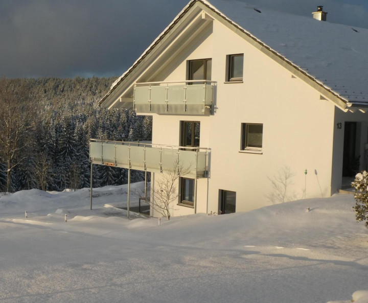Naturapartment Schwarzwaldseele Kniebis - Schwarzwald