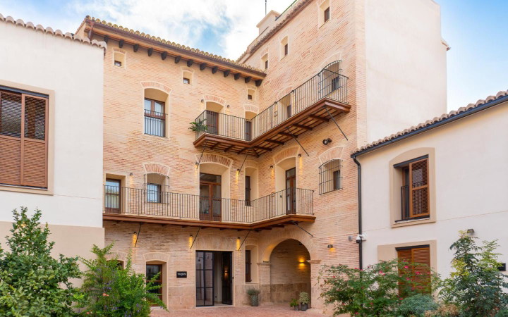 Tradere Hotel Boutique - Paterna