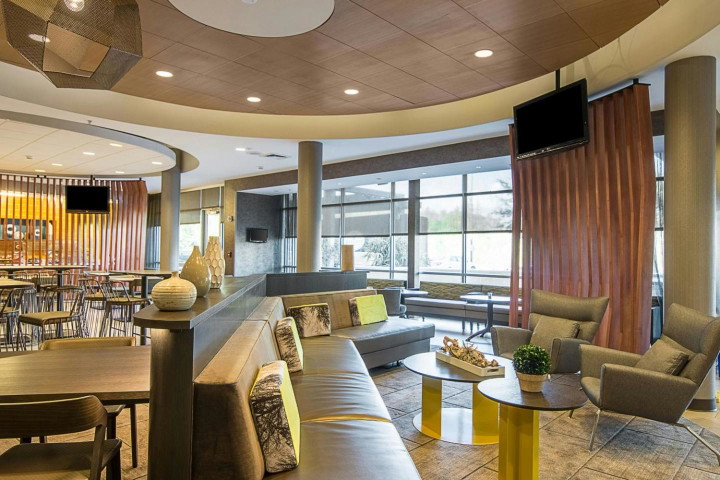 Springhill Suites Tampa North/tampa Palms - Tampa, FL