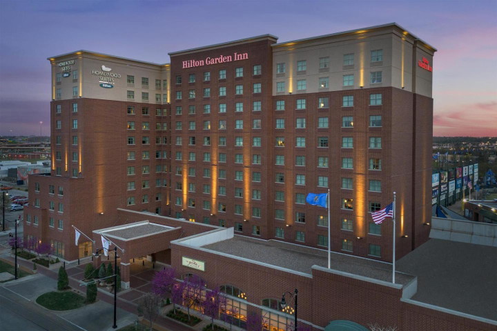 Hilton Garden Inn Oklahoma City/bricktown - Midwest City, OK