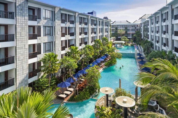 Courtyard By Marriott Bali Seminyak Resort - Kuta