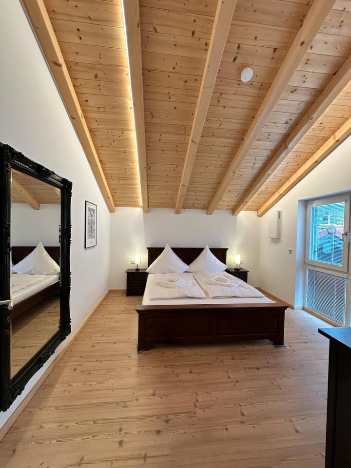 Alpine Home Double Room Apartment In Inzell - Ruhpolding