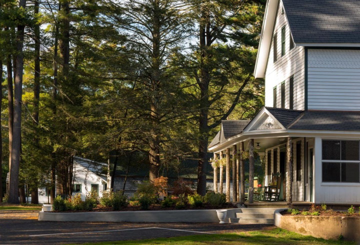 Pine Brook Manor - Hudson Valley, NY
