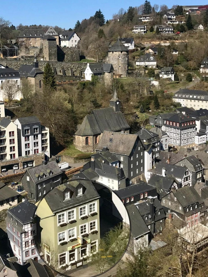 Hotel Alt Montjoie - Monschau