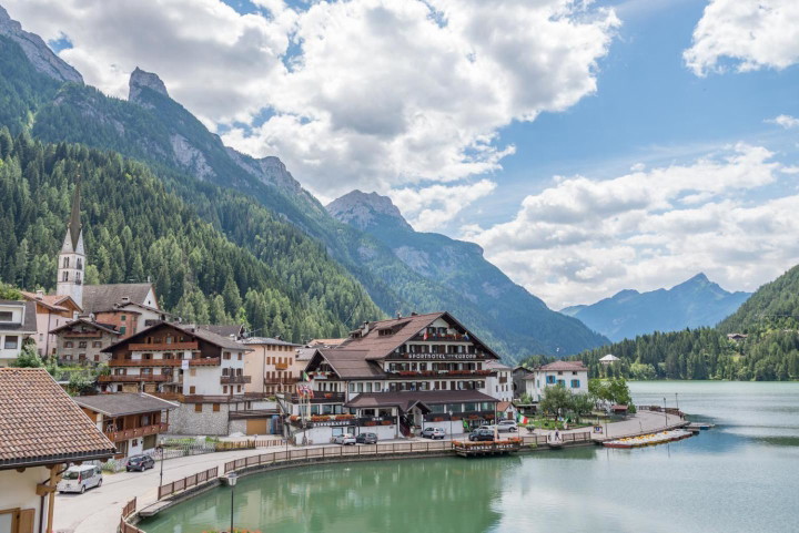 Sporthotel Europa Sul Lago - Alleghe