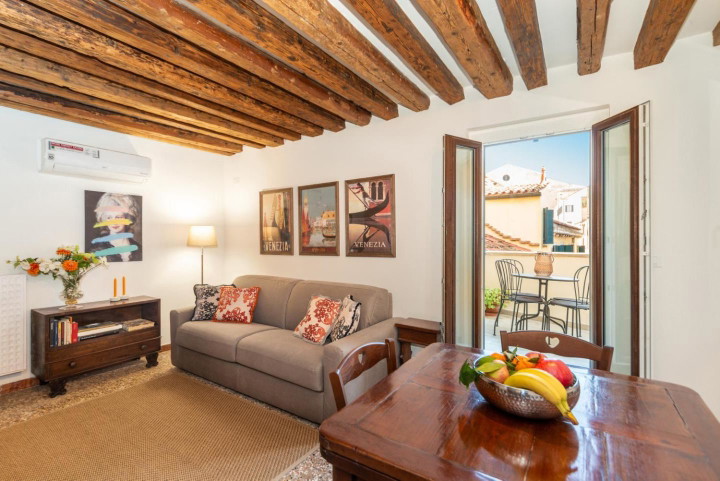 Ca' Terrazza Di Marco Polo By Sarlux - Venice