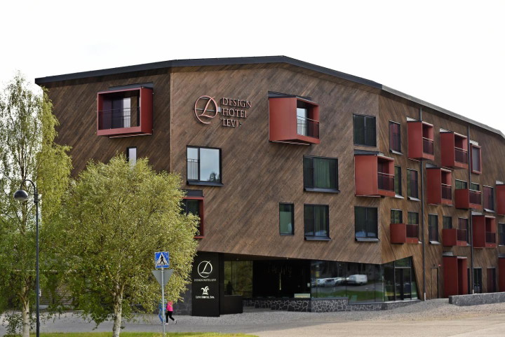 Design Hotel Levi - Kittilä