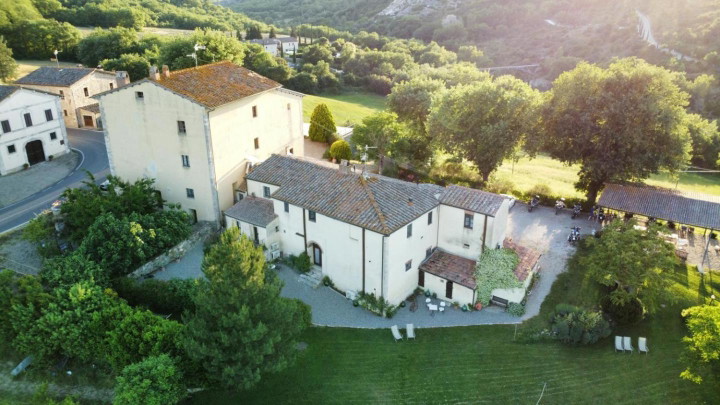 Agriturismo La Poderina - Pienza