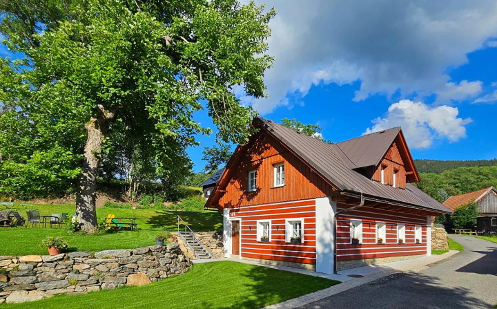 Apartmány Mlýn - Rokytnice nad Jizerou