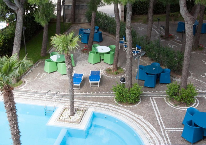 Hotel Sporting - Martinsicuro