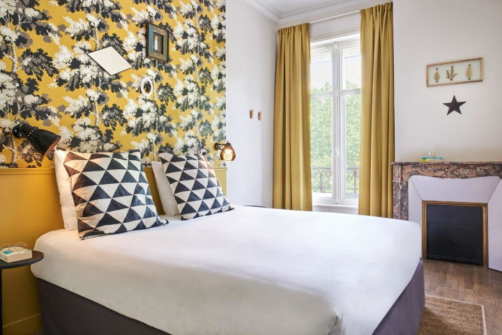 Hôtel Stanley By Happyculture - Nancy