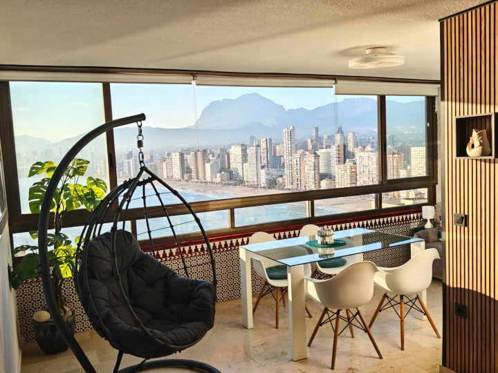 Coral De Benidorm - Sea View Apartment - Altea