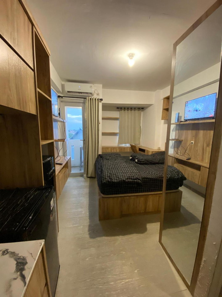 Apartemen Urbantown Serpong - Jakarta