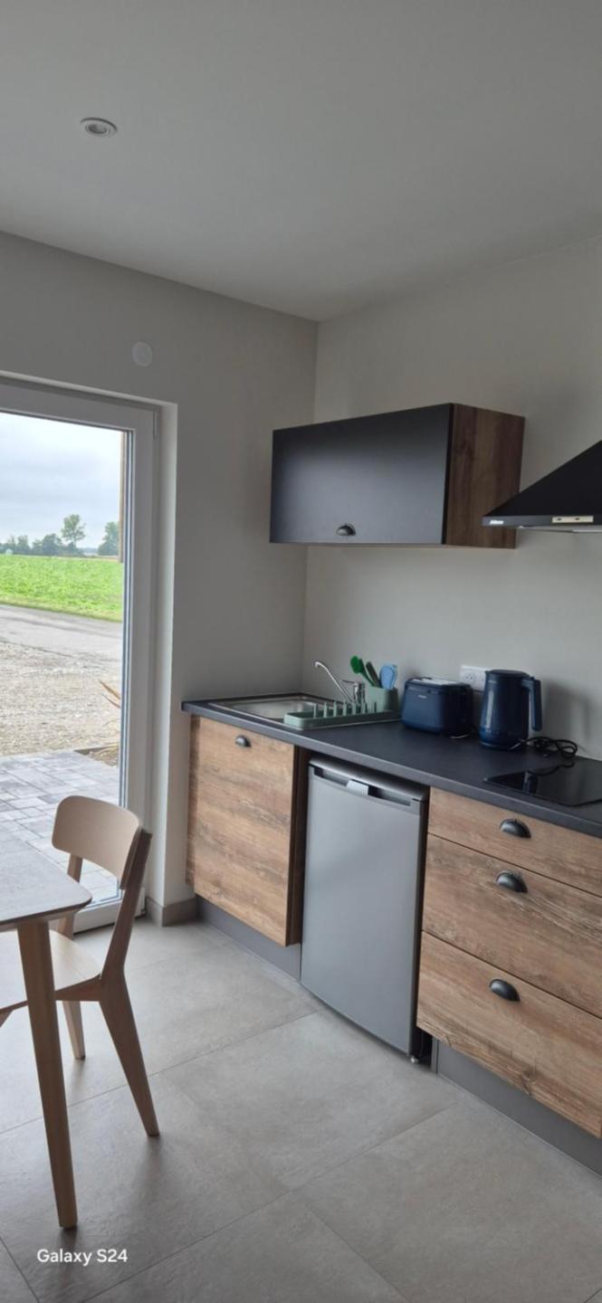 Chez Géraldine Gîtes A La Ferme - Colmar