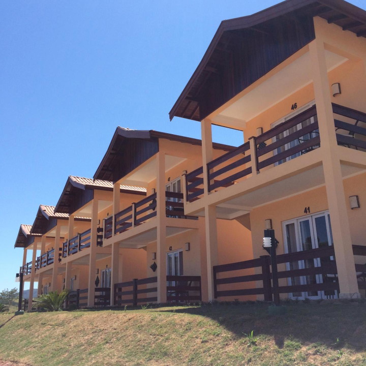 Hotel Fazenda Santa Maria - Serra Negra