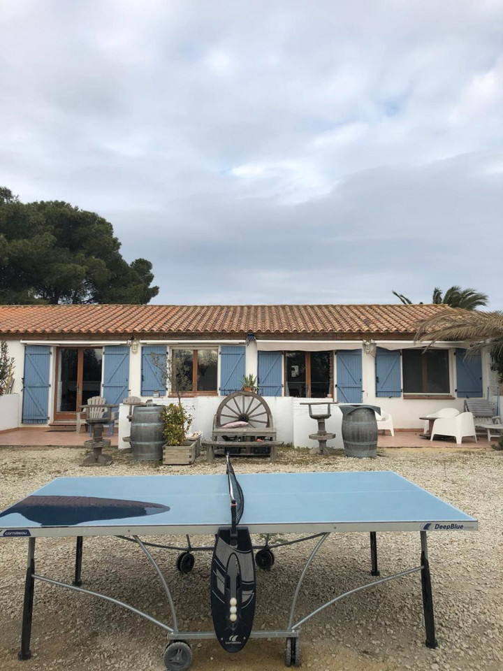 Gite Armieux - Saintes-Maries-de-la-Mer