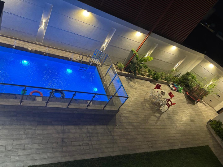 شاليه وفيلا واستراحة ورد جدة Ward Chalet And Villa - Jeddah