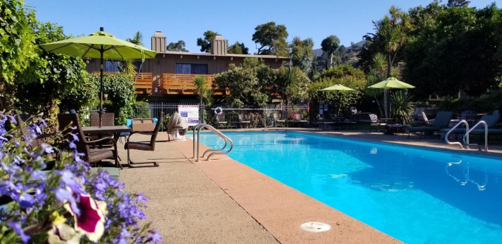 Carmel Valley Lodge - Big Sur, CA