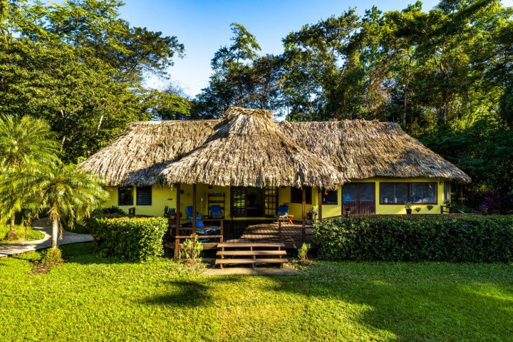 Tanager Rainforest Lodge - Belize