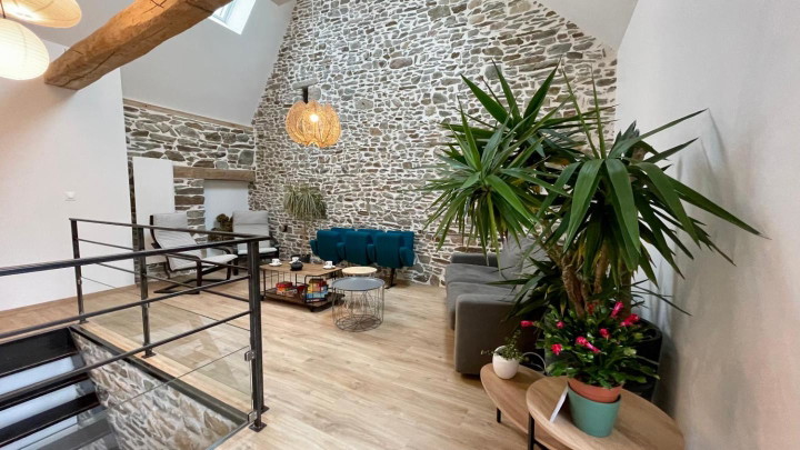 Loft De Jojotte - Manche