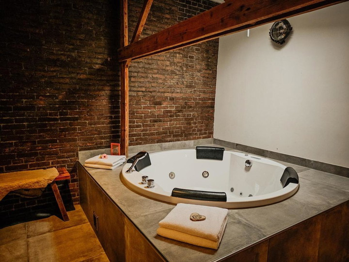 Hut 16 Bed, Stad & Privé Wellness - Zutphen