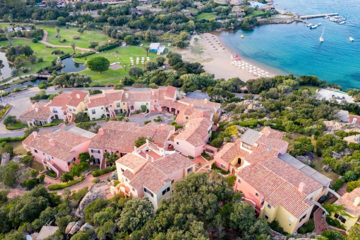 Bagaglino I Giardini Di Porto Cervo - Sardaigne