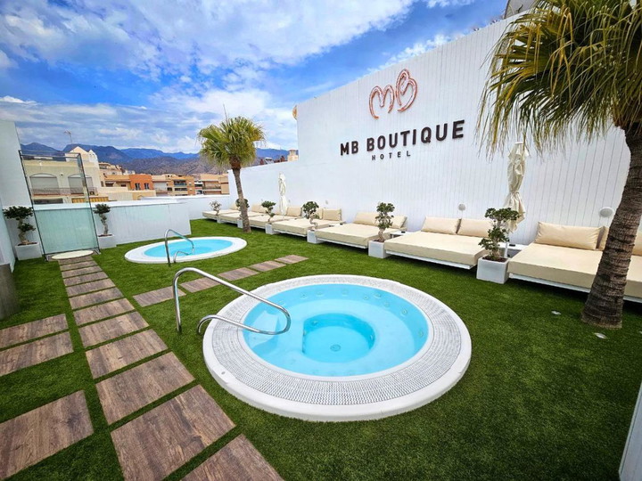 Mb Boutique Hotel - Adults Recommended - Torrox