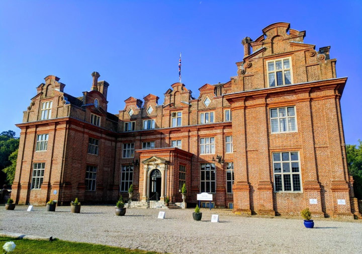 Broome Park Hotel - Dover