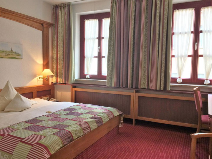 Hotel Augsburger Hof - Augsburg