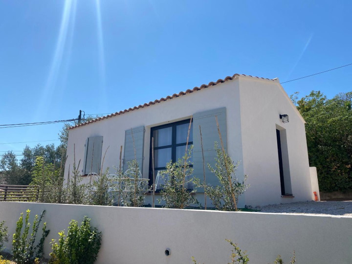 Maison Avec Vue Sur Le Massif De L ÉToile - Marsella