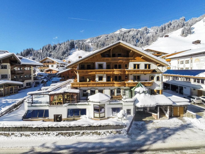 Hotel Kristall - Adults Only - Gerlos