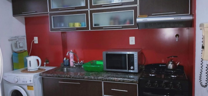Departamento Centrico 2 Dormitorios 4 Personas - San Juan