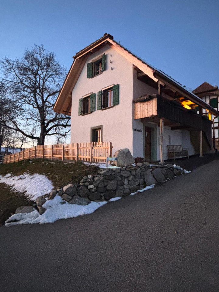 Stöckli Gantrisch-blick - Bern