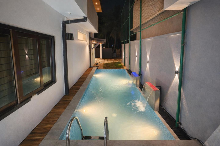 Paragon Villa Madiha - Mirissa