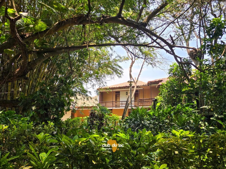 Hotel Club Du Lac Tanganyika - Bujumbura