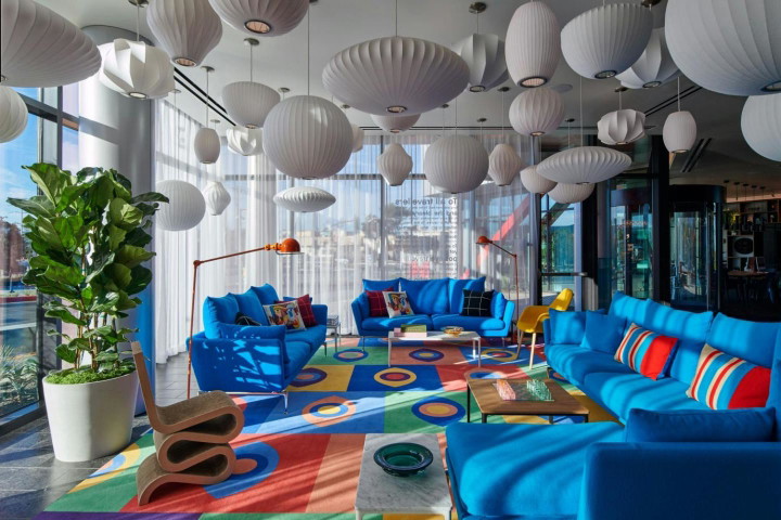 Citizenm Menlo Park - Menlo Park, CA