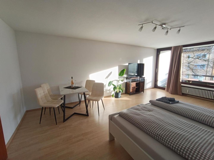 Studio Apartment Staufenflair - Oberstaufen