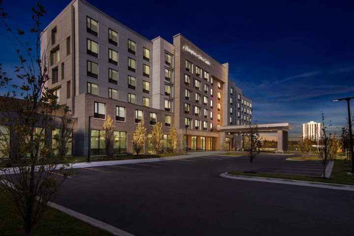 Hampton Inn & Suites Chicago Medical District Uic - Chicago, IL