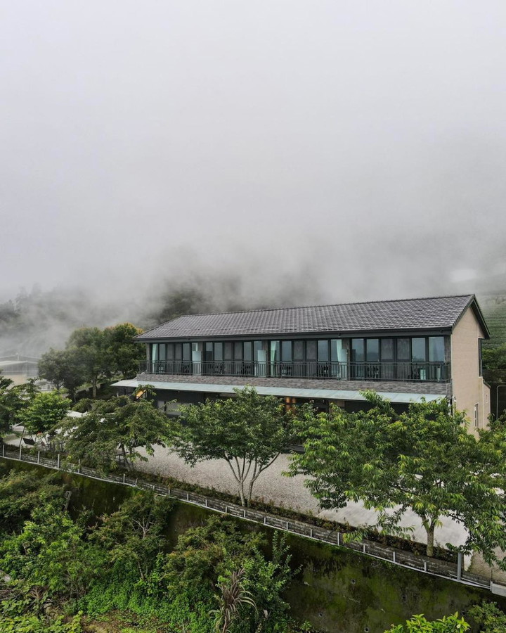 茶緣觀舍民宿 - Alishan Township