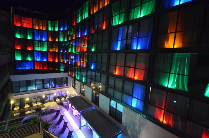 Holiday Inn Dijon Toison D'or By Ihg - Dijon