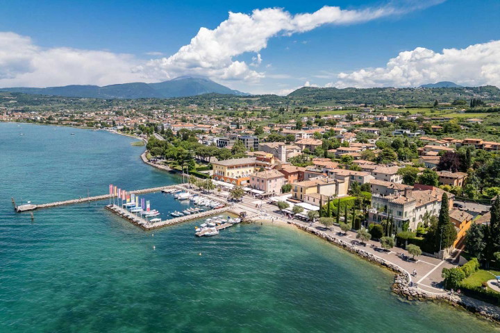 Villa Cisano Residenza D'epoca - Lac de Garde