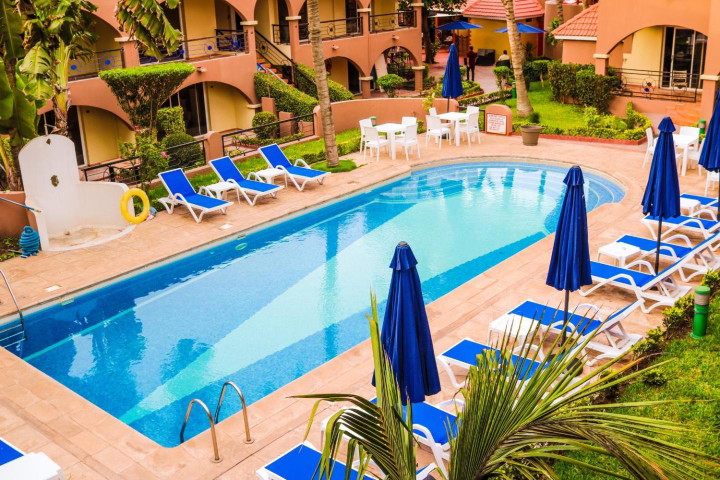 Hotel Casino Du Cap-vert - Dakar