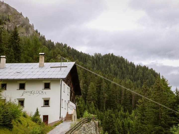 Holiday Home Bergglück By Interhome - Ischgl